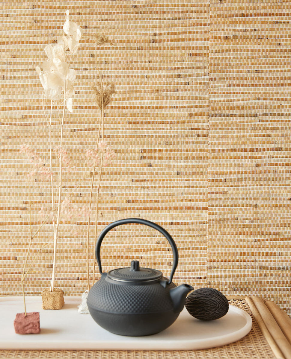 Natural Wallcoverings III – ClaroCasa